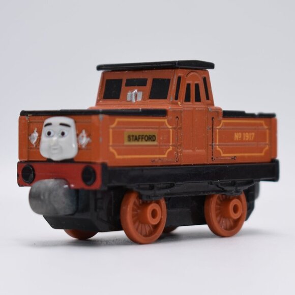 Thomas & Friends | Toys | Stafford N 917 Diecast Engine Take And Play ...